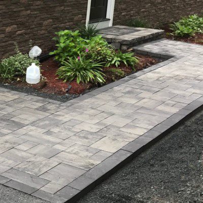 Hardscape Installations and Services - Custom Exterior Landscape