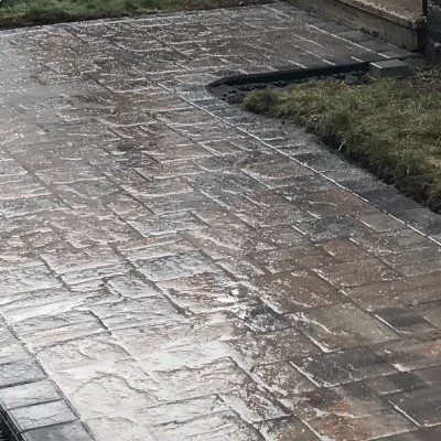 Hardscape Installations and Services - Custom Exterior Landscape